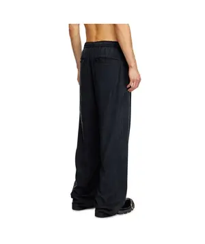 DIESEL® P-dreyer-c Faded Twill Drawstring Pants