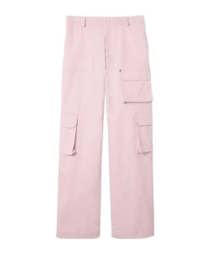 Gucci Embossed Logo Cargo Trousers