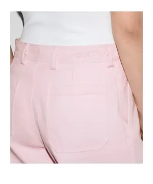 Gucci Embossed Logo Cargo Trousers