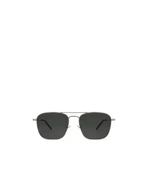 Saint Laurent Aviator Sunglasses - Gray
