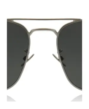 Saint Laurent Aviator Sunglasses - Gray