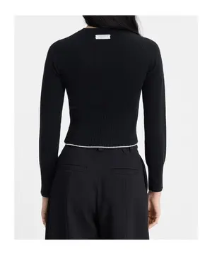 Jacquemus La Maille Soglia Cashmere Pullover