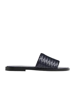 Bottega Veneta Elio Mule - Night