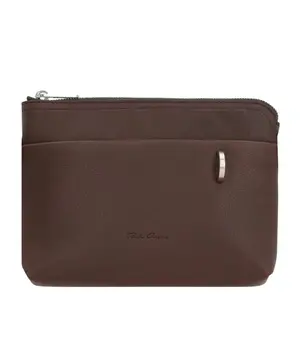 Rick Owens Logo Shoulder Bag