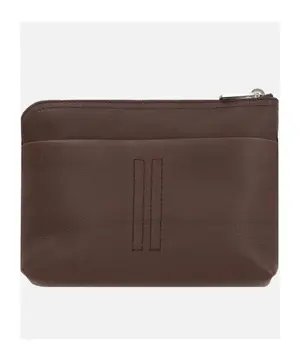 Rick Owens Logo Shoulder Bag
