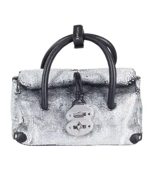 Zanellato Metallic Totes