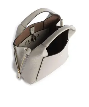 Furla Gilda Leather Tote Bag