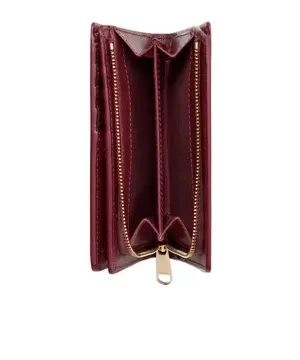 Gucci Logo Script Card Case
