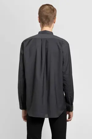Comme Des Garçons Classic Button-up Shirt - Black