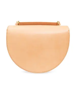 BY MALENE BIRGER Cebella Leather Crossbody Bag