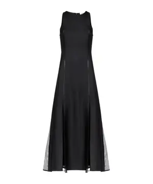 Loulou De Saison Irka Silk Twill Dress