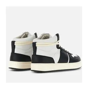 Hogan Hgn86 High-top Sneakers