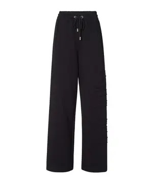Gcds Appliqué Logo Track Pants