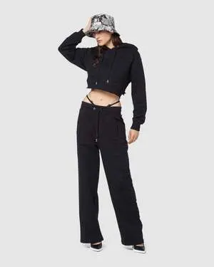 Gcds Appliqué Logo Track Pants