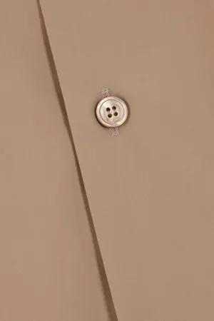 Gucci Embossed Long-sleeve Poplin Shirt