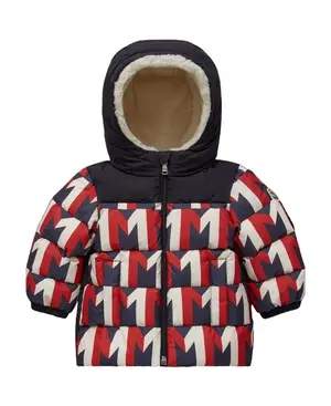 Moncler Eddie Down Jacket With Removable Hood