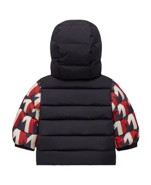 Moncler Eddie Down Jacket With Removable Hood