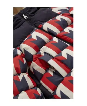 Moncler Eddie Down Jacket With Removable Hood