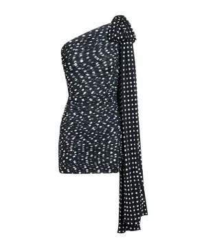 Patou Cut Out Cocktail Dresses
