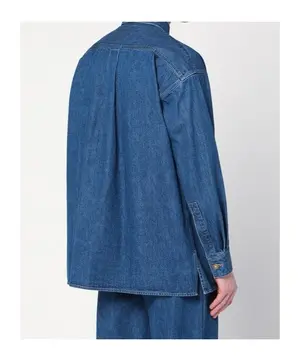 Auralee Selvedge Shirt