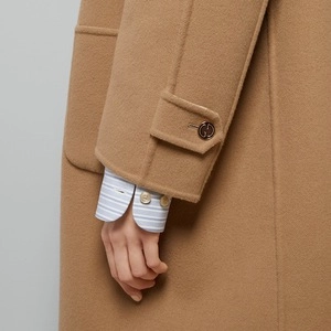 Gucci Reversible Gg Wool Coat