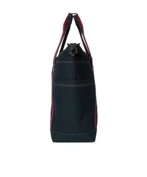 Gucci Printed Tote Bag - Dark Brown