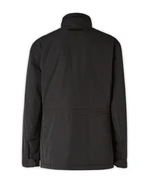 Zegna Logo Casual Jacket