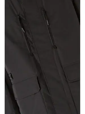 Zegna Logo Casual Jacket