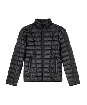 DIESEL® Padded Zip-up Jacket