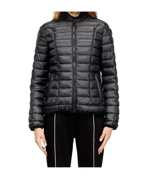 DIESEL® Padded Zip-up Jacket