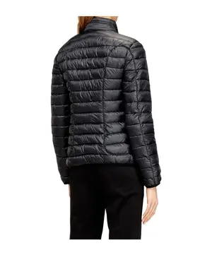 DIESEL® Padded Zip-up Jacket