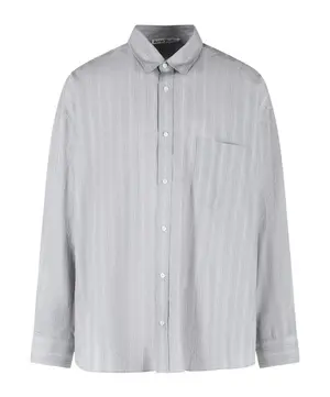 Acne Studios Striped Button-up Shirt