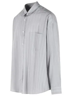 Acne Studios Striped Button-up Shirt