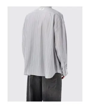 Acne Studios Striped Button-up Shirt