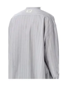 Acne Studios Striped Button-up Shirt