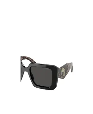 Prada Square Frame Sunglasses