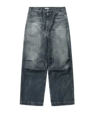 1989 Studio Wide Leg Jeans For Men