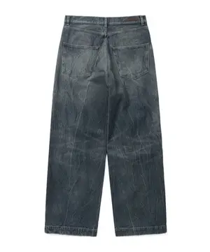 1989 STUDIO Wide-leg Jeans