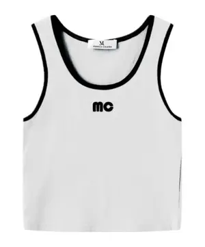Marissa Chiara Sleeveless Vest