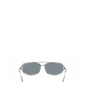 Dior Aviator Sunglasses With Logo Detail
