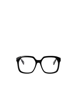 Chloé Eyeglasses Square Frame - Black
