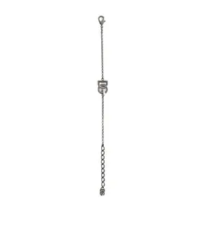 Dolce & Gabbana Logo Charm Bracelet