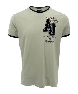 Emporio Armani Item O-neck Short-sleeved T-shirt