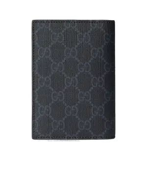 Gucci Gg Supreme Passport Case