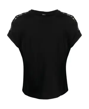 Herno Sequin Embellished T-shirt