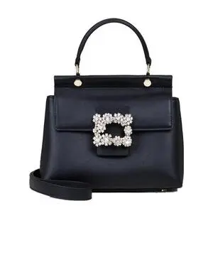 Roger Vivier Top Handle Mini Bags