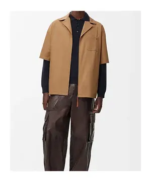 Loewe Short Sleeved Shirt