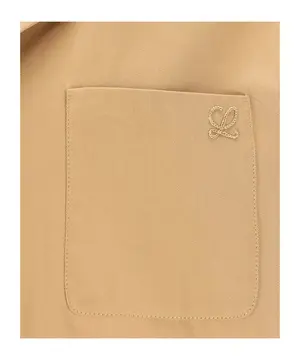 Loewe Short Sleeved Shirt