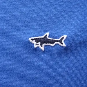 PAUL  SHARK T-shirt With Round Neck And Short Sleeves