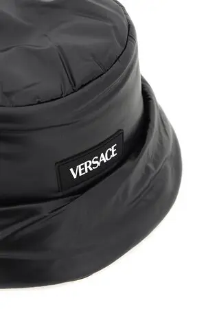 Versace Padded Bucket Hat